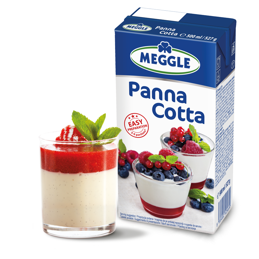 Panna Cotta | Meggle